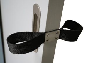 Handicapgreb m/rustfri plade - Svalk